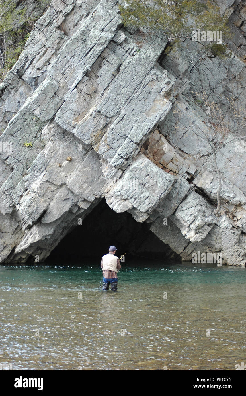 West virginia fishing hi-res stock photography and images - Alamy