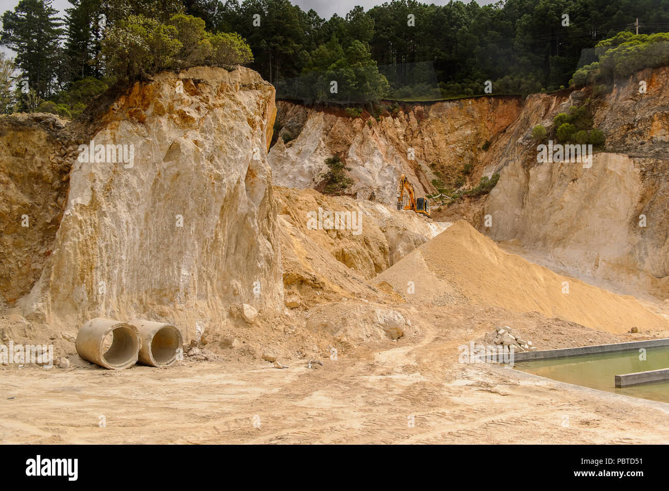 Nature of the state Chiapas, Mexico Stock Photo - Alamy