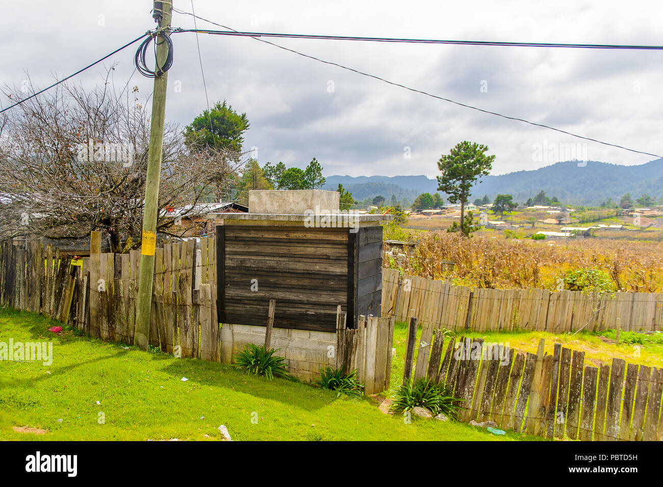 Nature of the state Chiapas, Mexico Stock Photo - Alamy