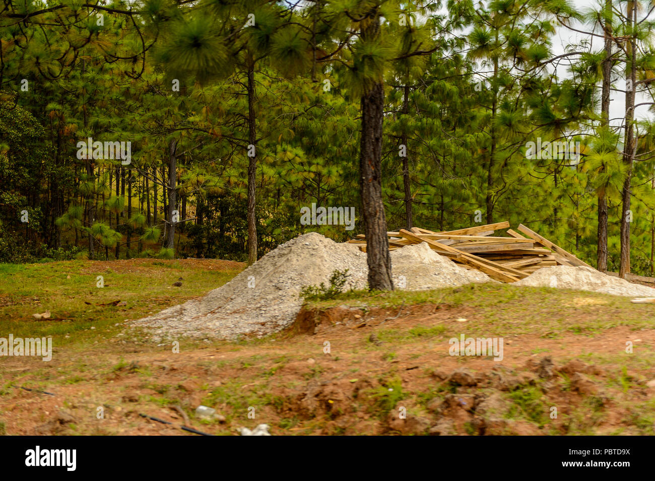 Nature of the state Chiapas, Mexico Stock Photo - Alamy