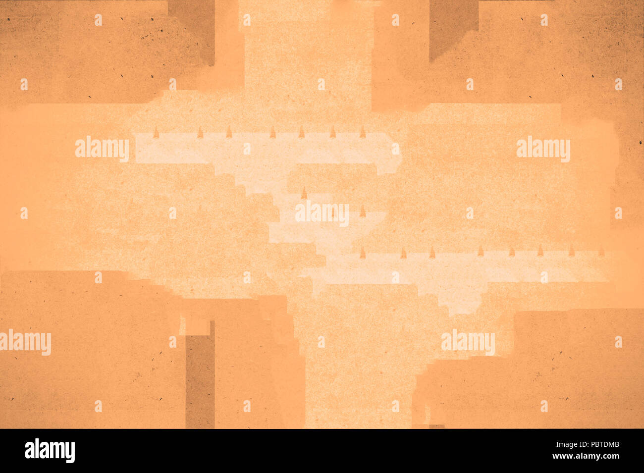 Details surface on a paper with the art Stock Photo - Alamy