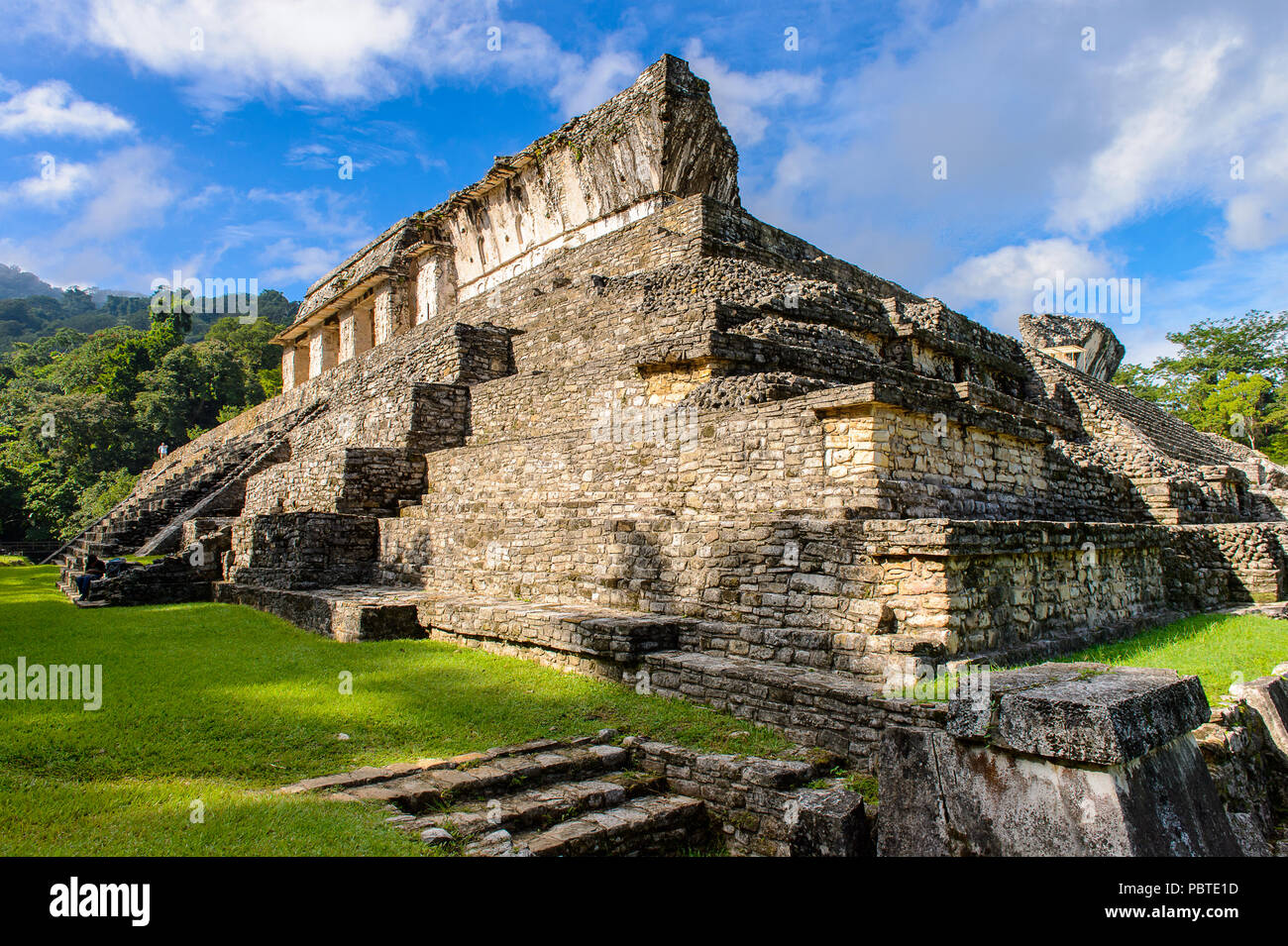 Maya Civilization Architecture