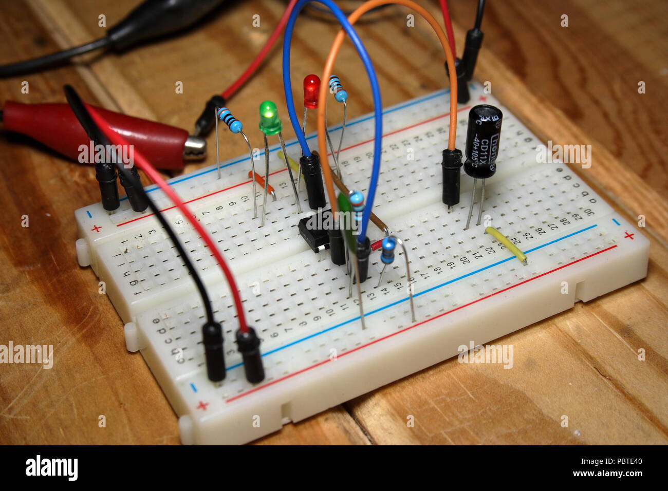 Electronics Circuit Diagram Projects