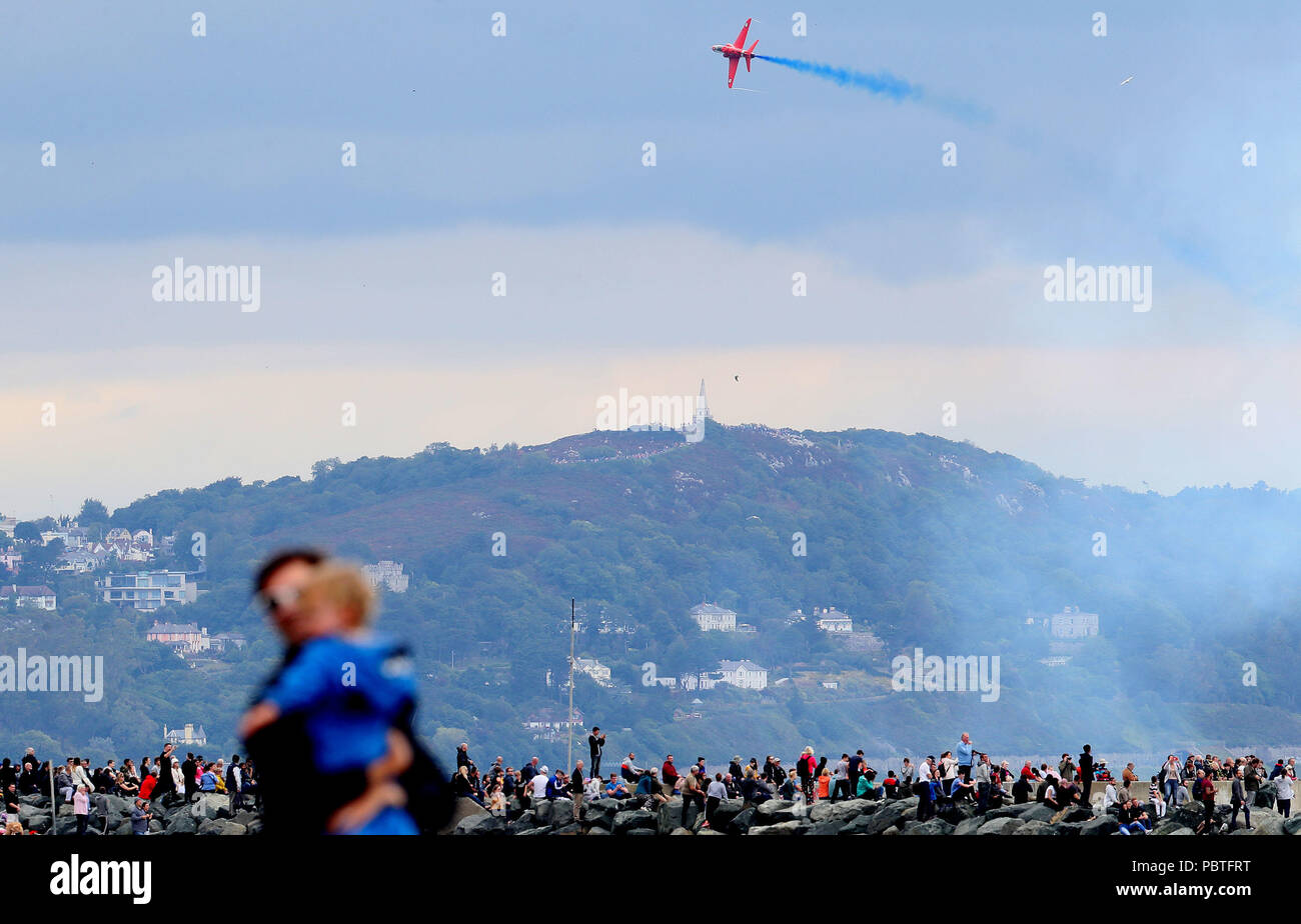 Annual bray air display hi-res stock photography and images - Alamy