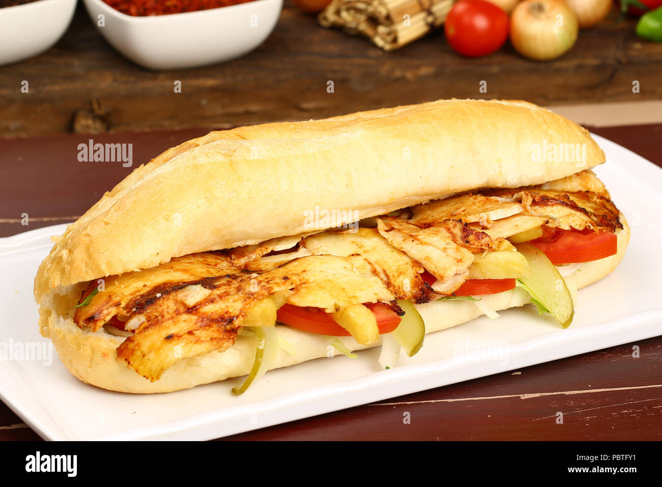 Shawarma Dough Recipe