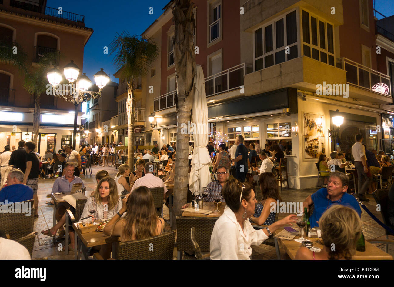 Visit costa del sol hi-res stock photography and images - Alamy