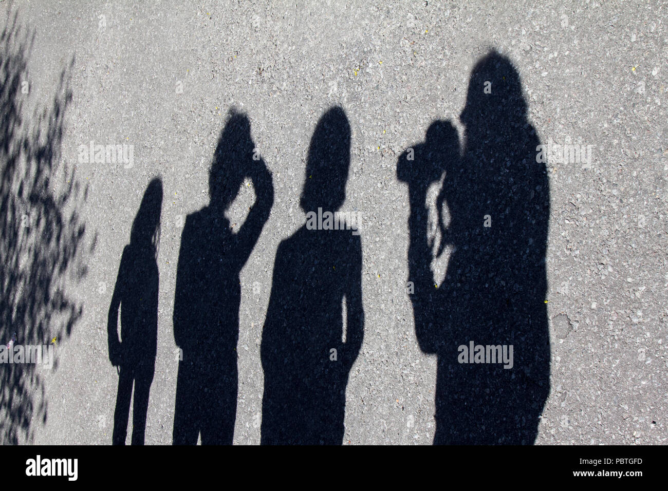 Person taking photos hi-res stock photography and images - Alamy