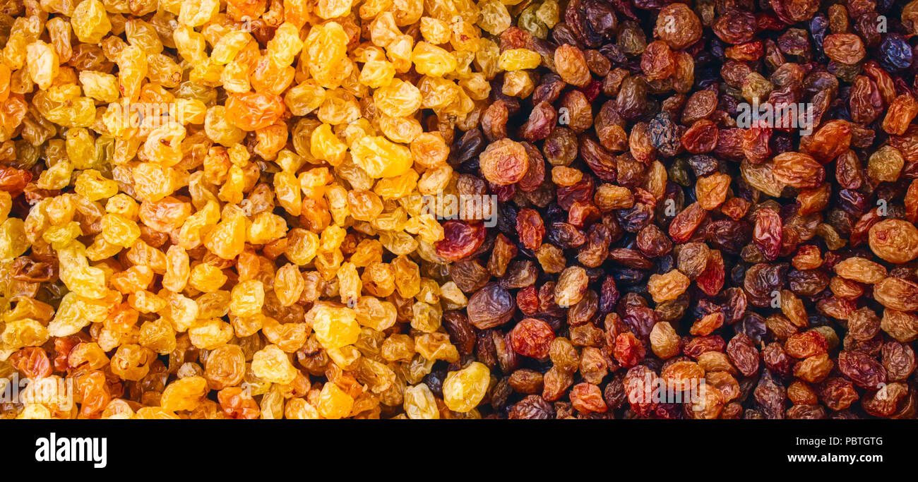 Raisins black texture hi-res stock photography and images - Alamy