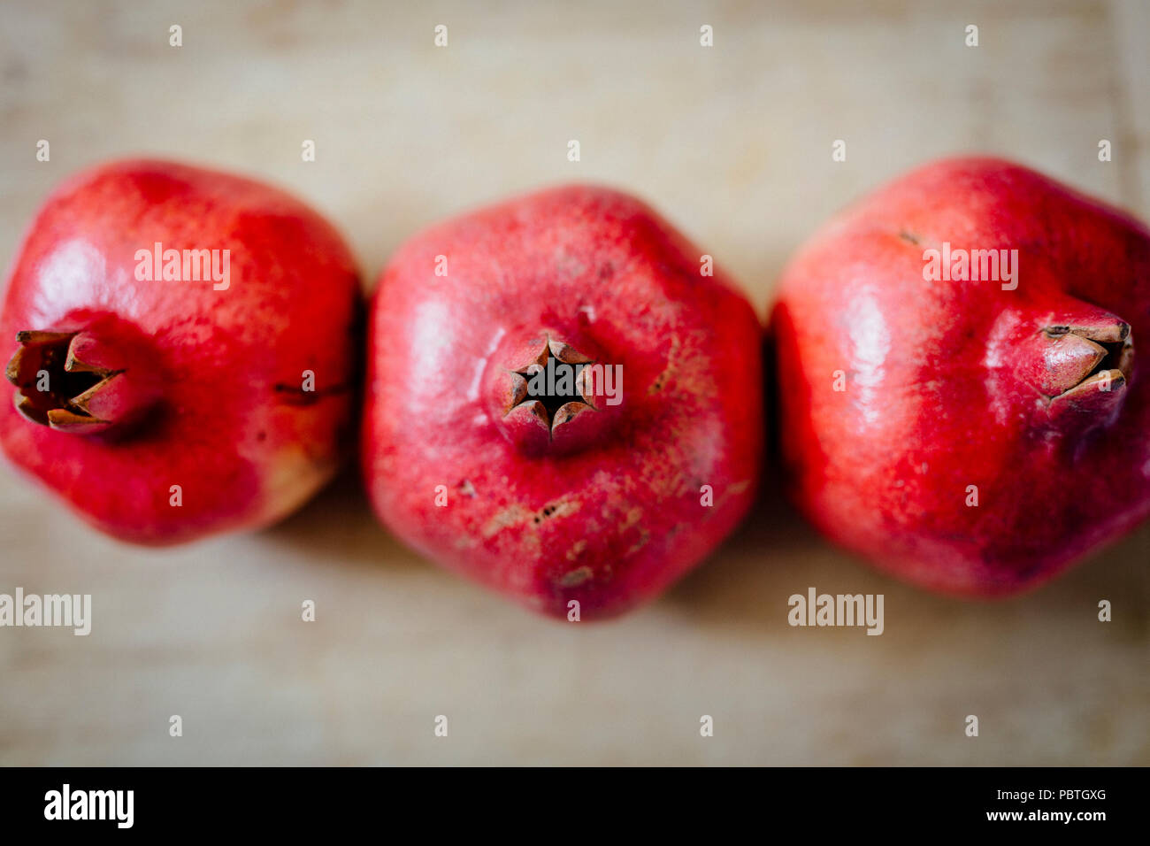 Natural pomegranate texture hi-res stock photography and images - Alamy