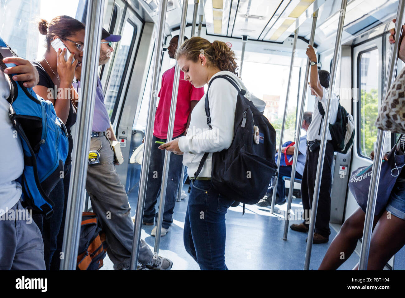 Automated People Mover High Resolution Stock Photography and Images - Alamy