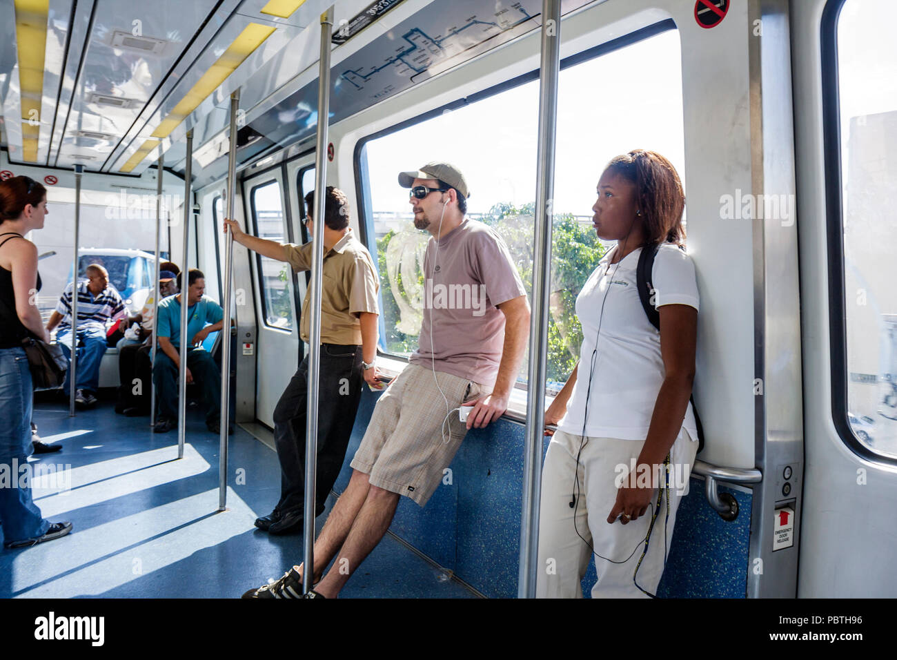 People Mover System High Resolution Stock Photography and Images - Alamy