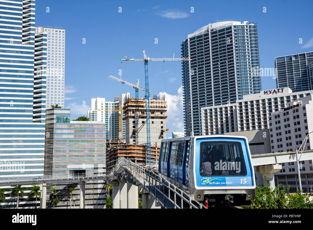 Automated Rail System High Resolution Stock Photography and Images - Alamy