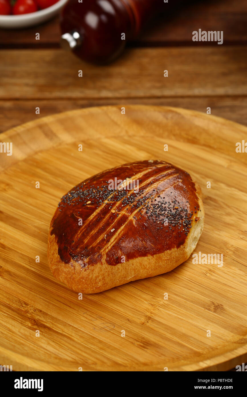 Turkish pastry pogaca, acma, borrek, simit Stock Photo - Alamy