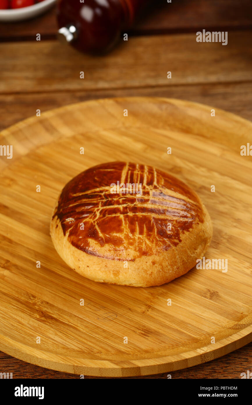 Turkish pastry pogaca, acma, borrek, simit Stock Photo - Alamy