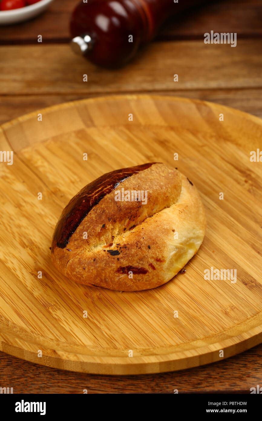 Turkish pastry pogaca, acma, borrek, simit Stock Photo - Alamy