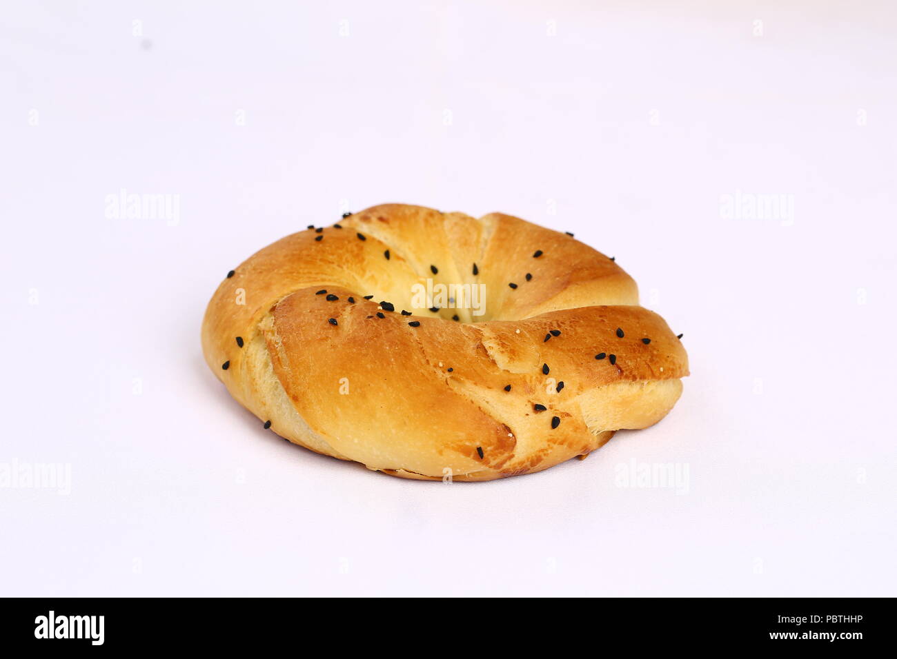 Turkish pastry pogaca, acma, borrek, simit Stock Photo - Alamy