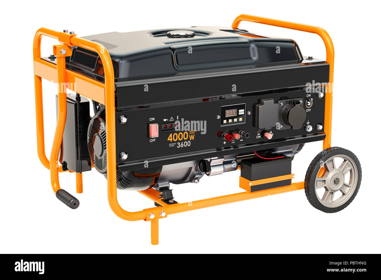 Petrol generator hi-res stock photography and images - Alamy