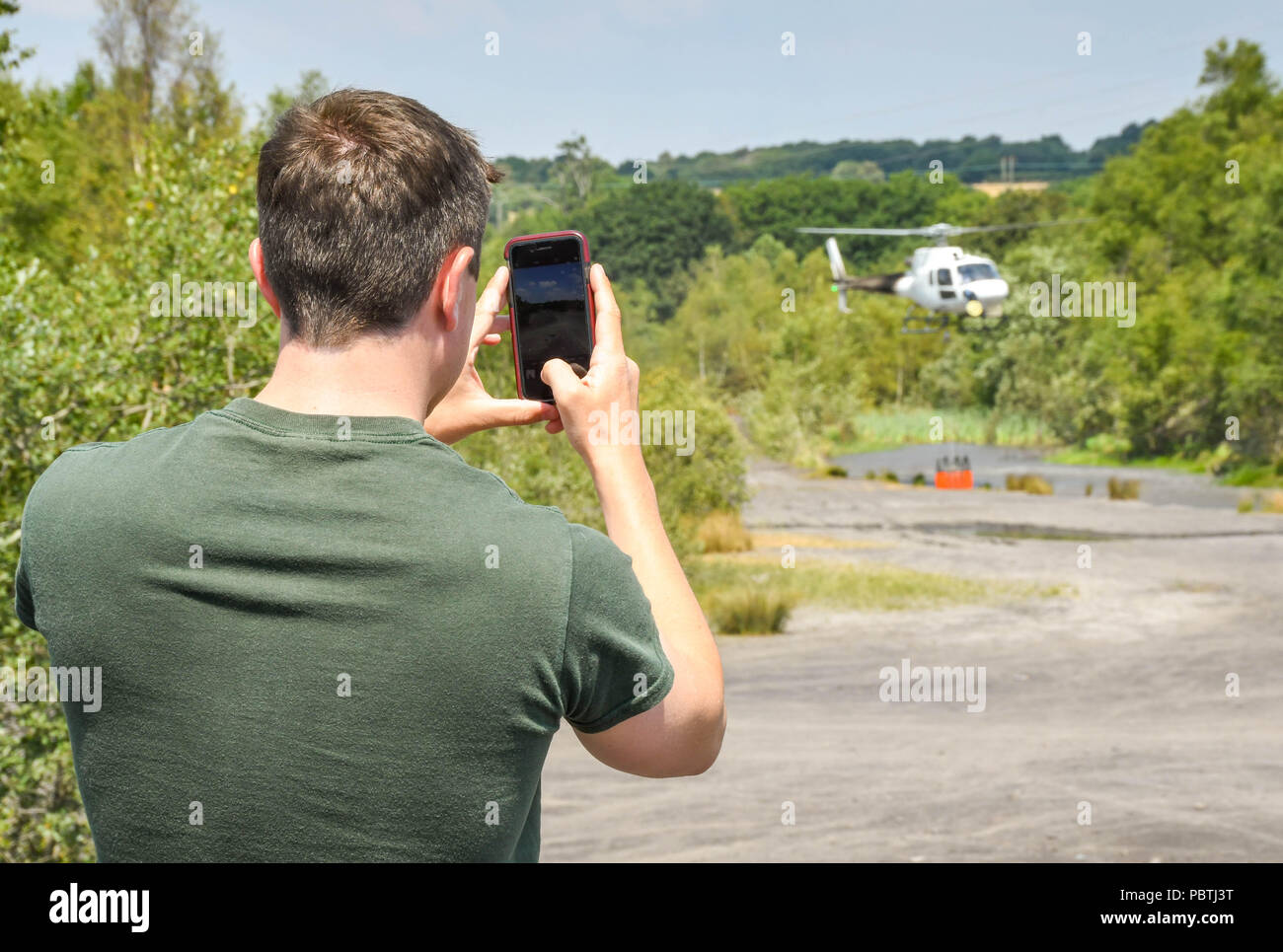 Helicopter picture hi-res stock photography and images - Alamy