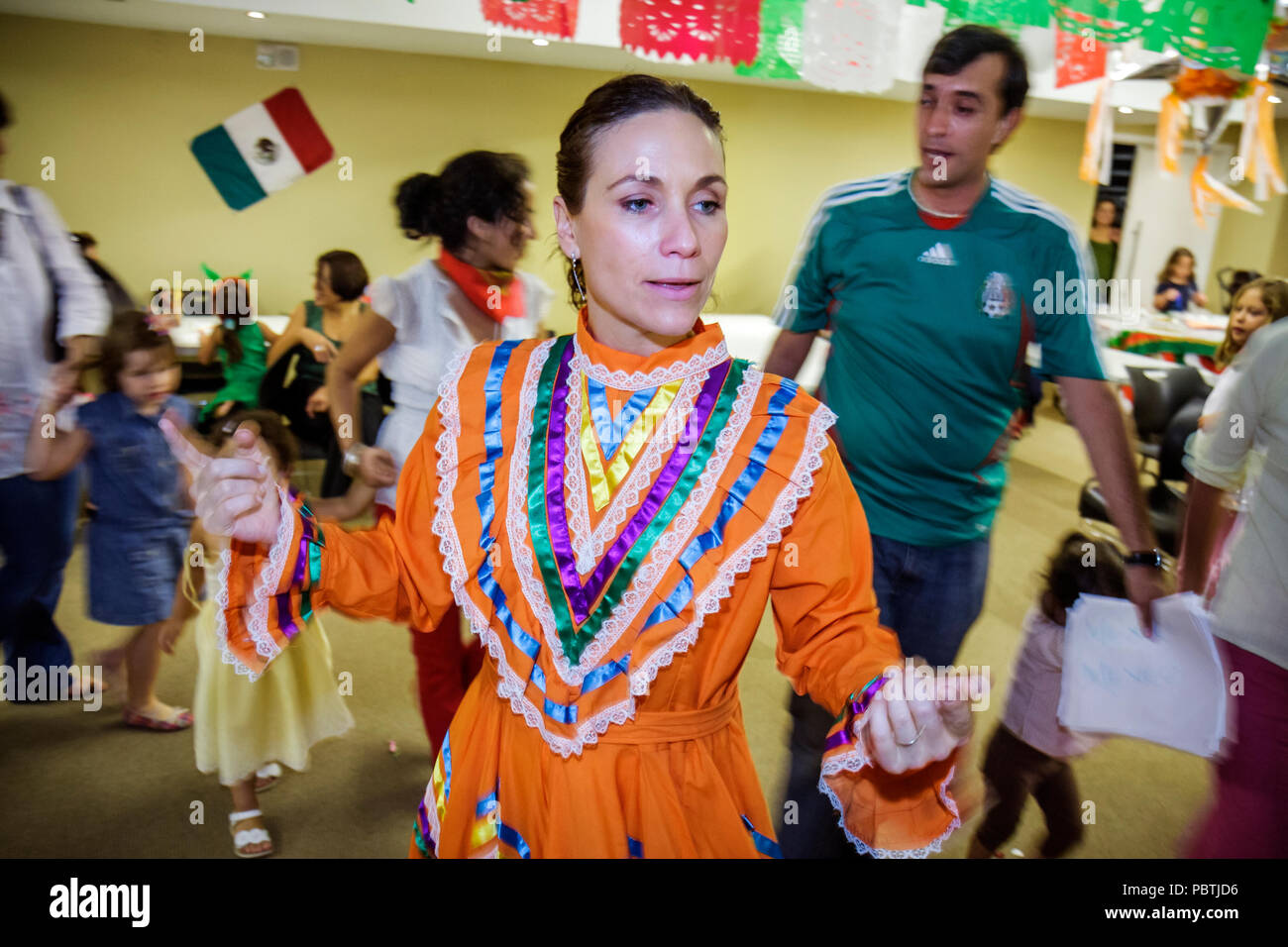 Mexican Immigrant Costume