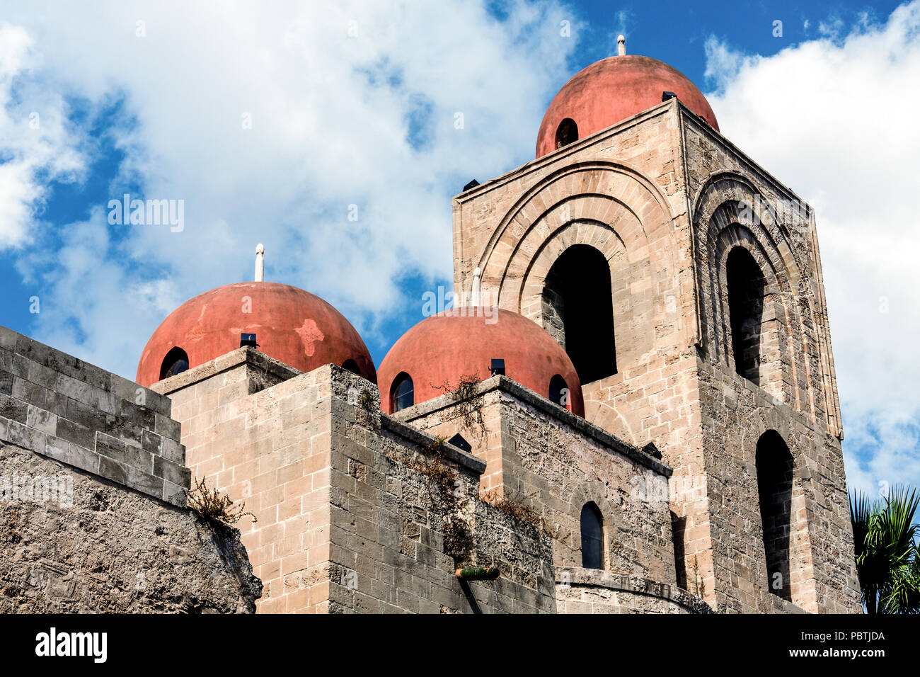 San giovanni eremiti hi-res stock photography and images - Alamy