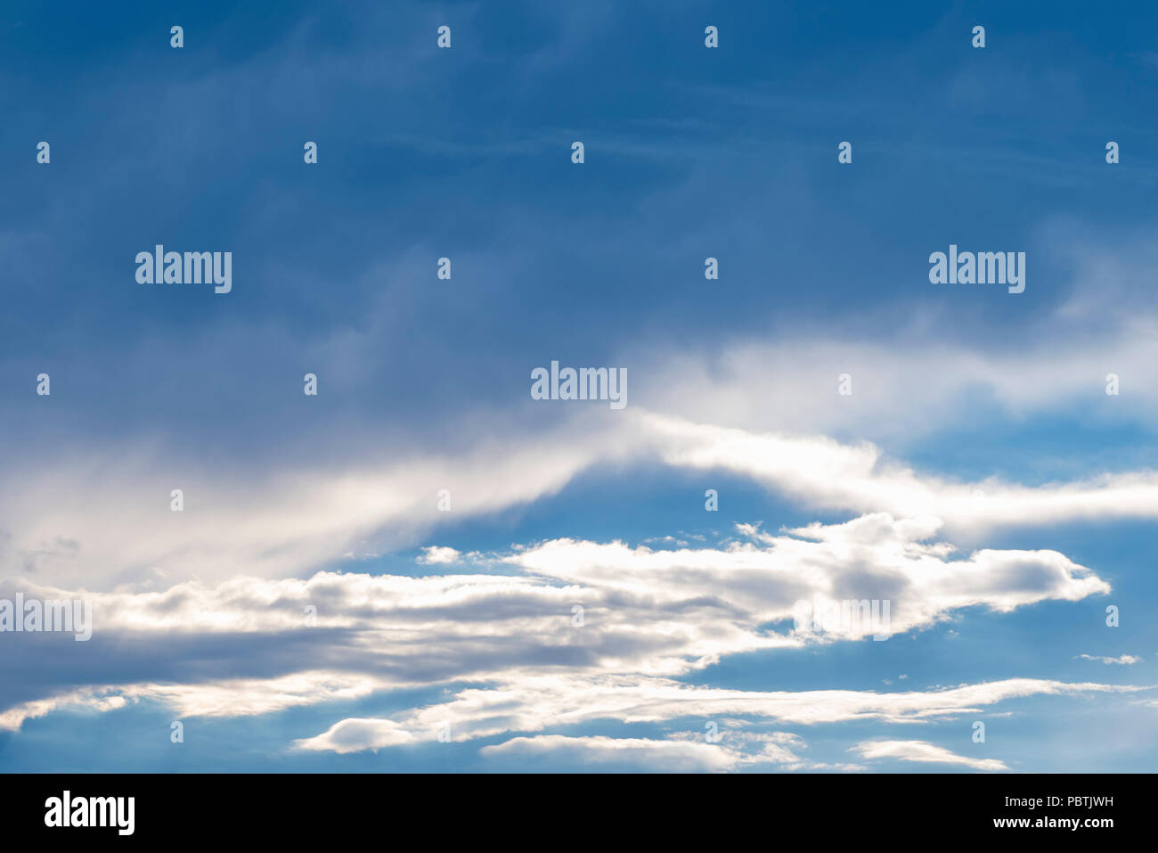 Clouds darkclouds storm hi-res stock photography and images - Alamy
