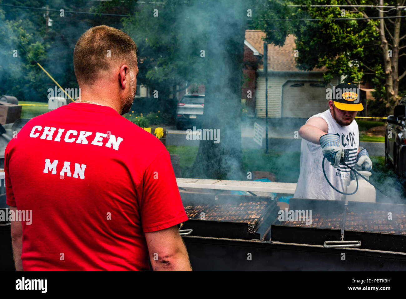 Chicken church hi-res stock photography and images - Alamy