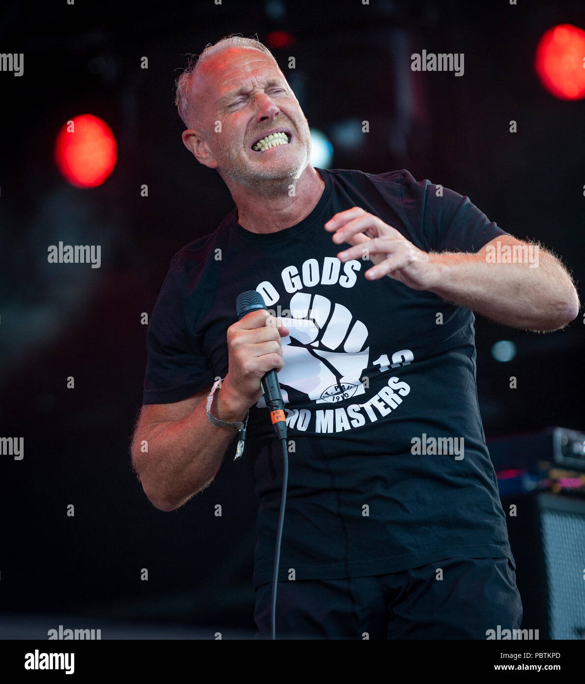 Skids richard jobson 2018 hi-res stock photography and images - Alamy