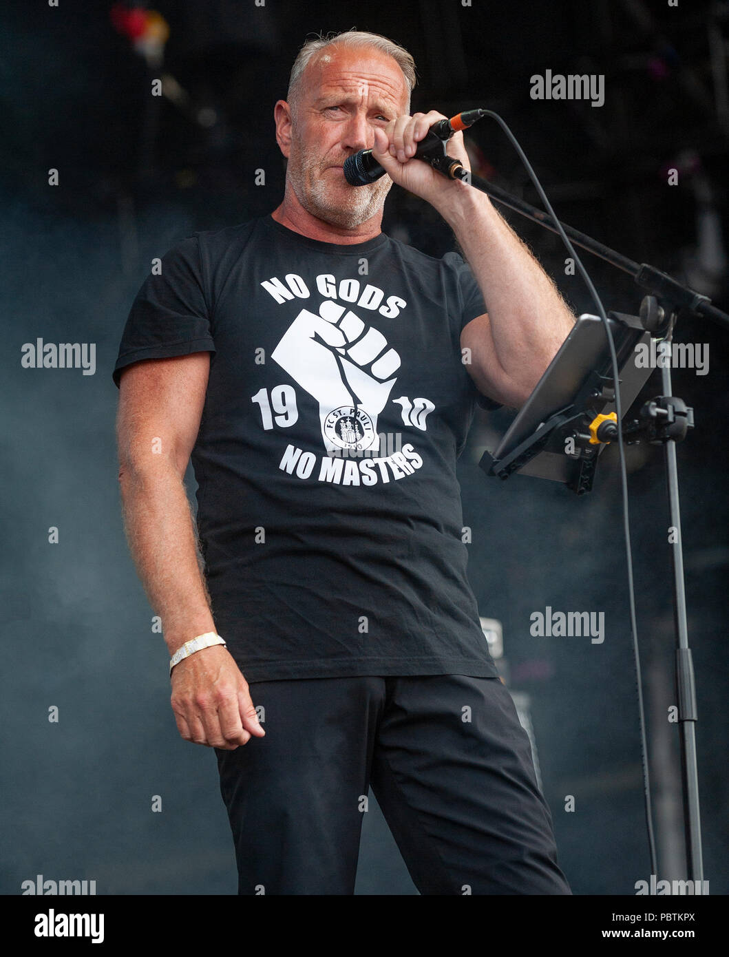 The skids band hi-res stock photography and images - Alamy