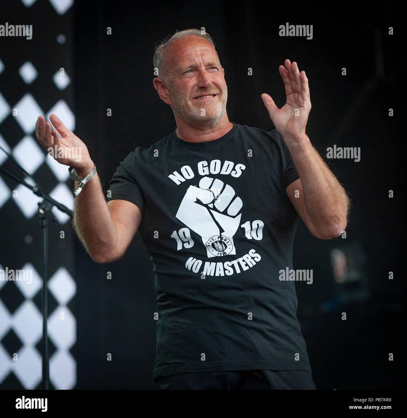 Richard jobson hi-res stock photography and images - Alamy