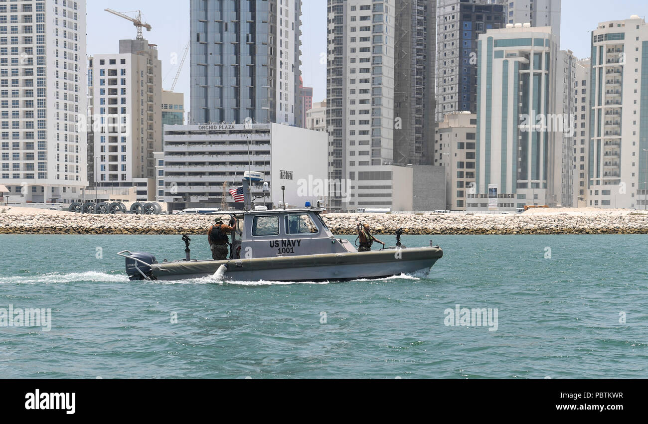 Naval security force bahrain hi-res stock photography and images - Alamy