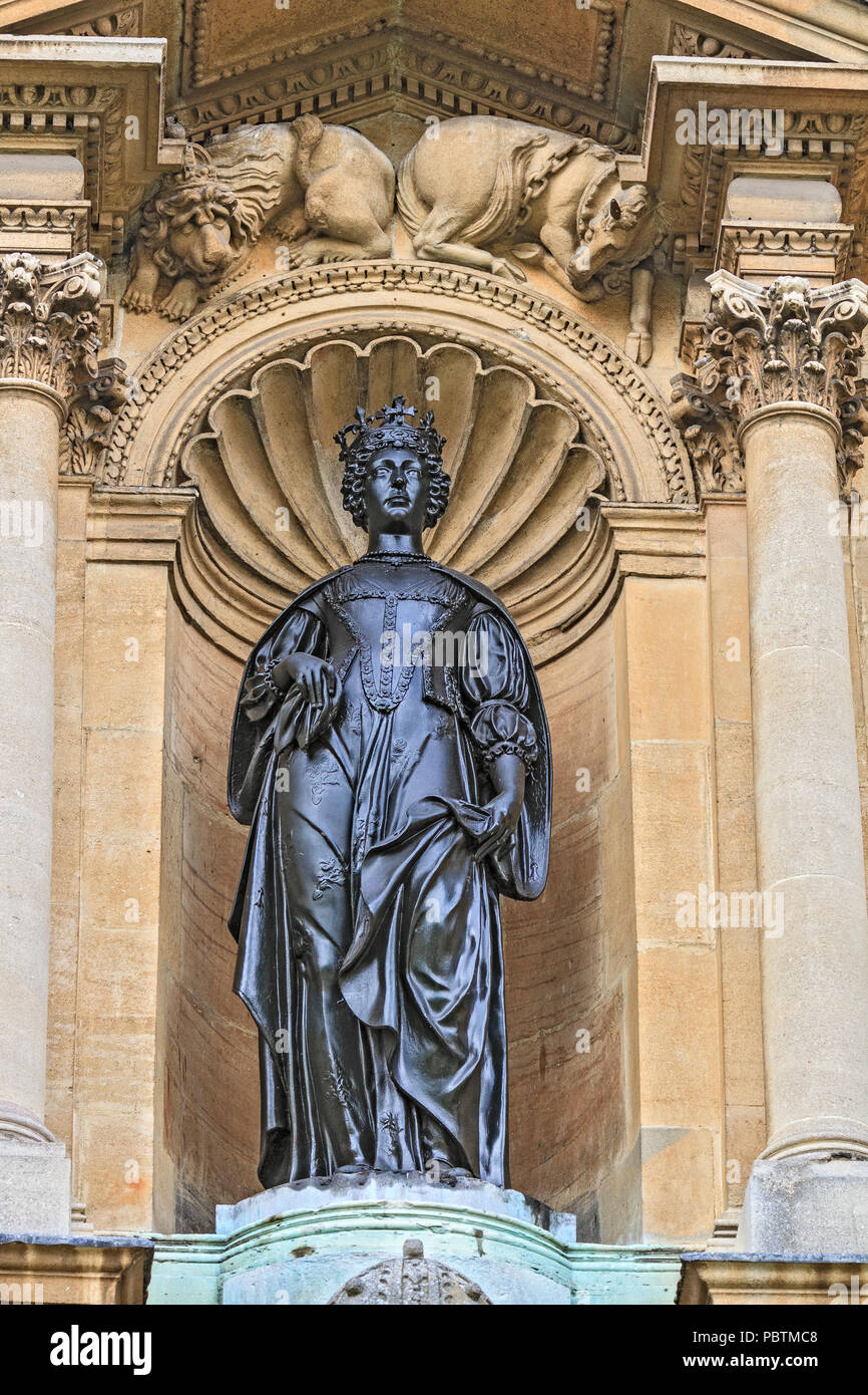 Henrietta maria st john’s college hi-res stock photography and images - Alamy