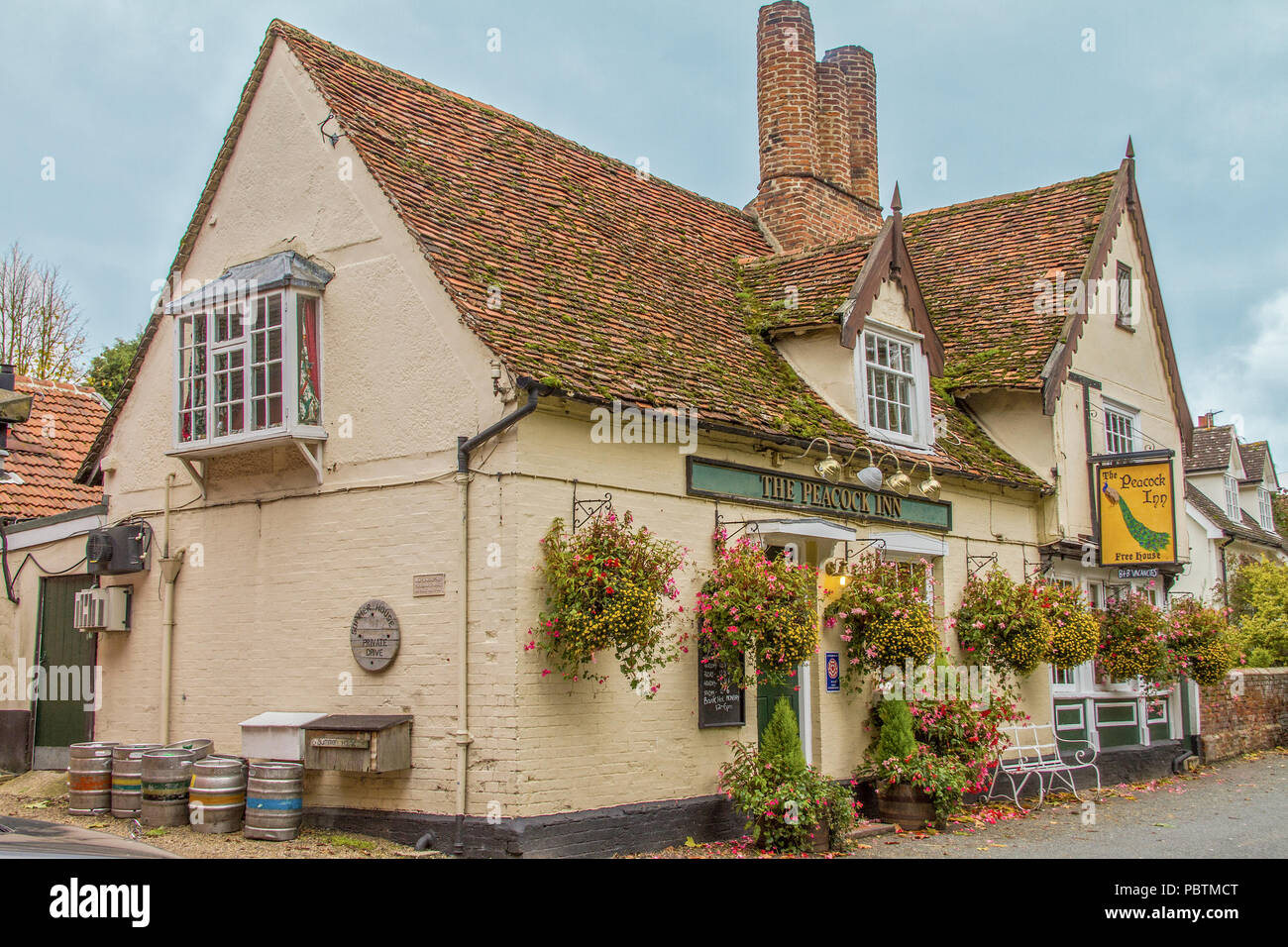The peacock inn hi-res stock photography and images - Alamy
