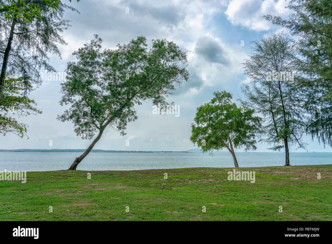 Changi beach park hi-res stock photography and images - Alamy