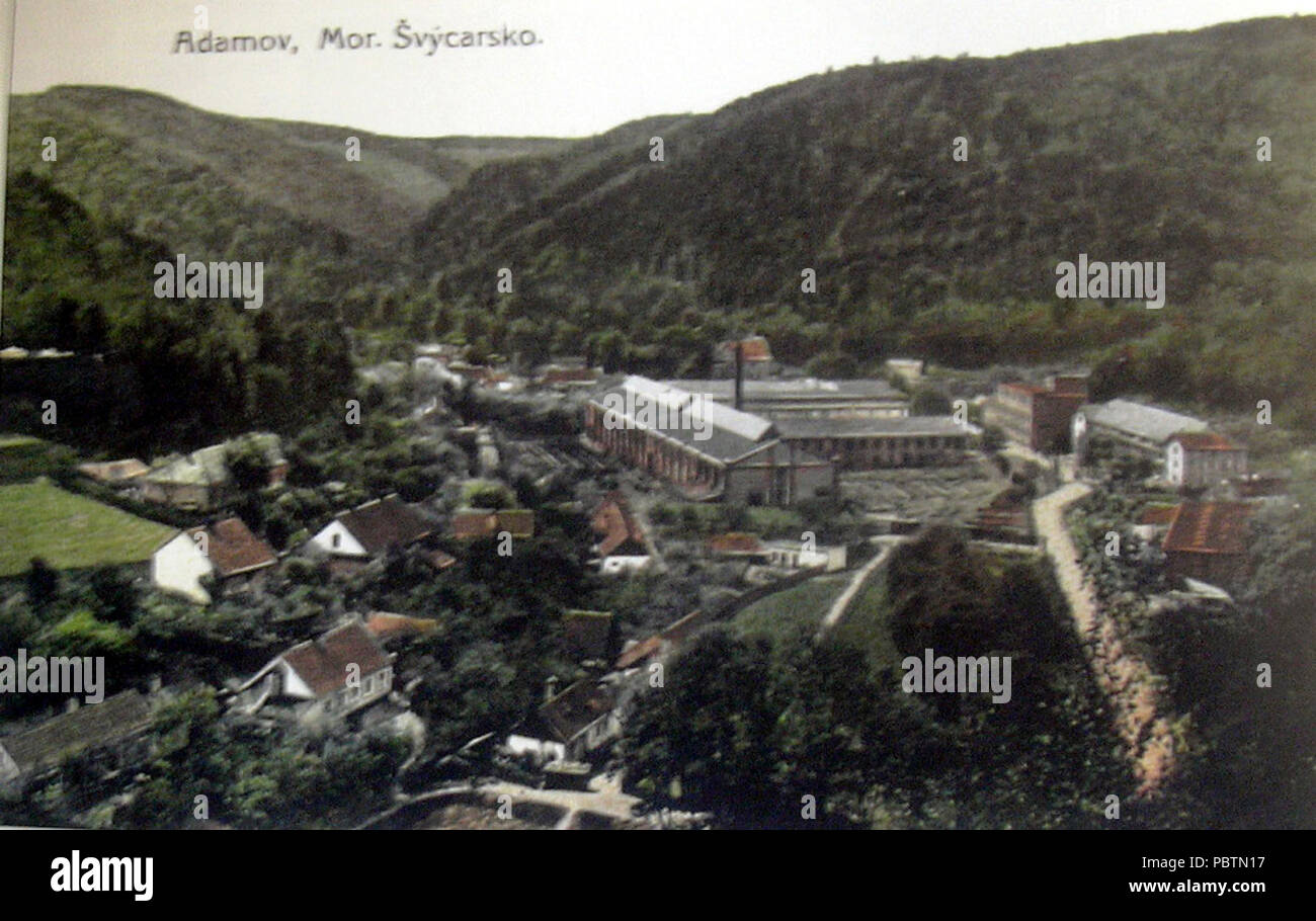 Adamov hi-res stock photography and images - Alamy