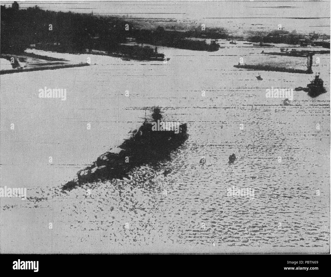 Admiral Graf Spee-A05 Stock Photo - Alamy