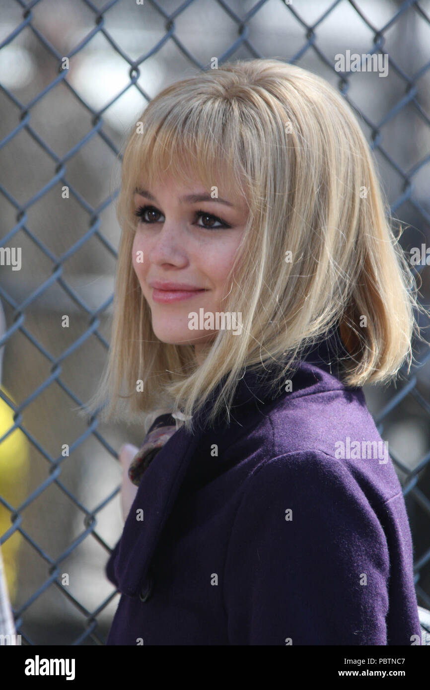 Rachel Bilson 2008 Photo By John Barrett/PHOTOlink.net Stock Photo - Alamy