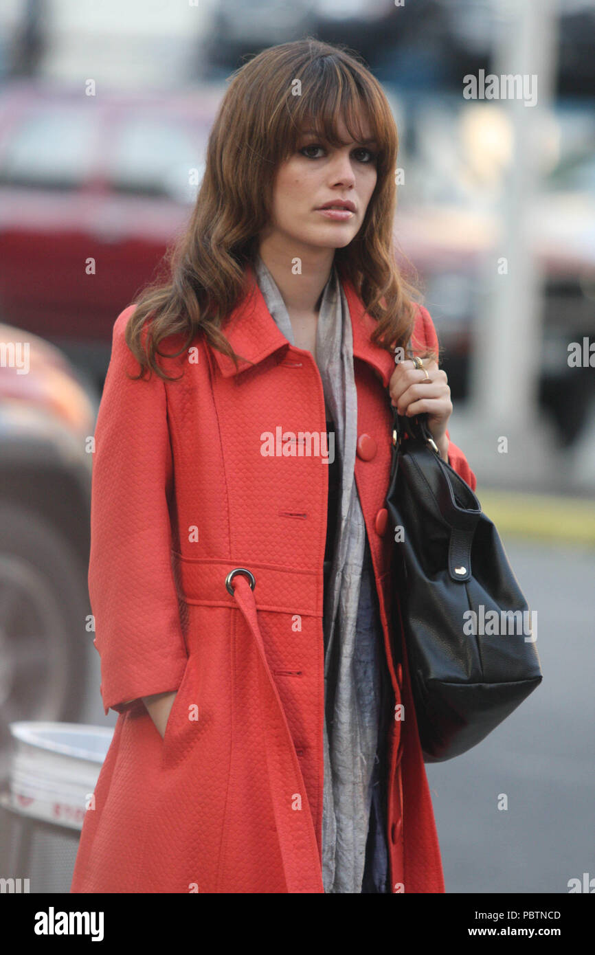 Rachel Bilson 2008 Photo By John Barrett/PHOTOlink.net Stock Photo - Alamy