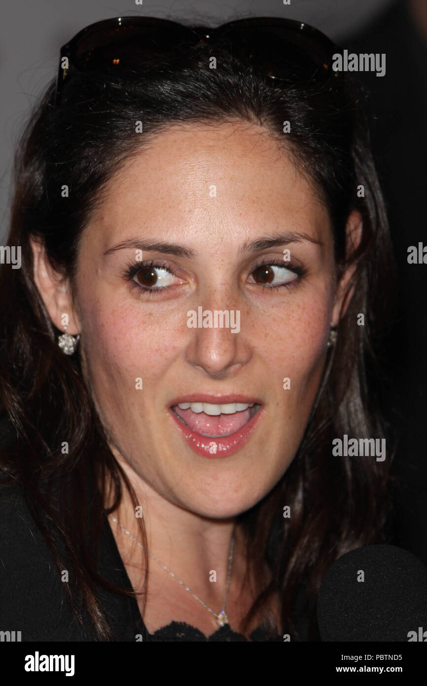 RICKI LAKE 2008 Photo By John Barrett/PHOTOlink.net Stock Photo - Alamy