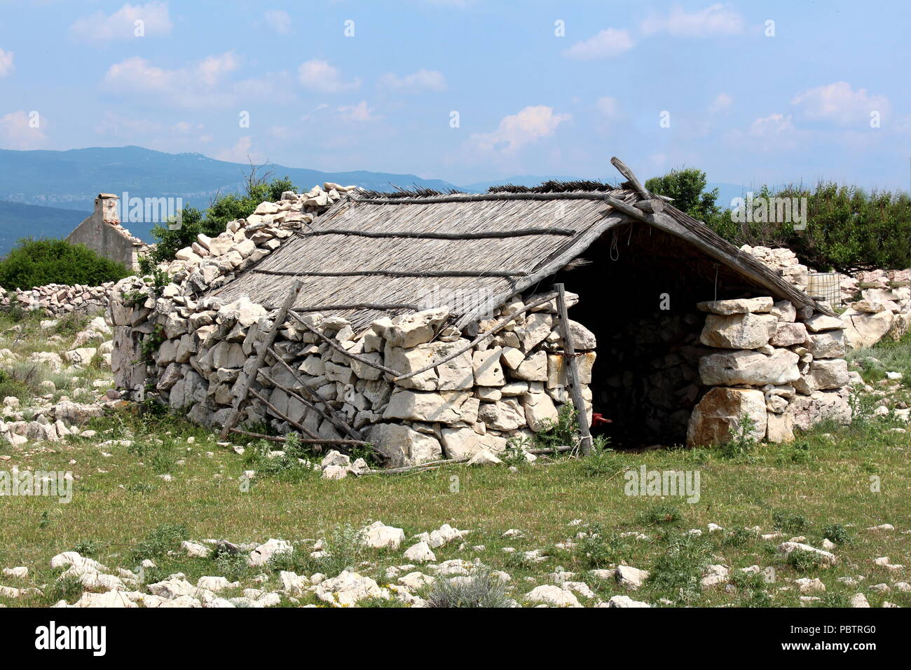 Traditional Hay Storage High Resolution Stock Photography and Images ...