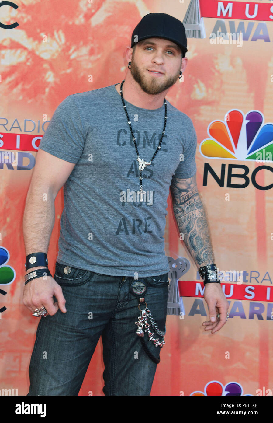 Brantley Gilbert Workout