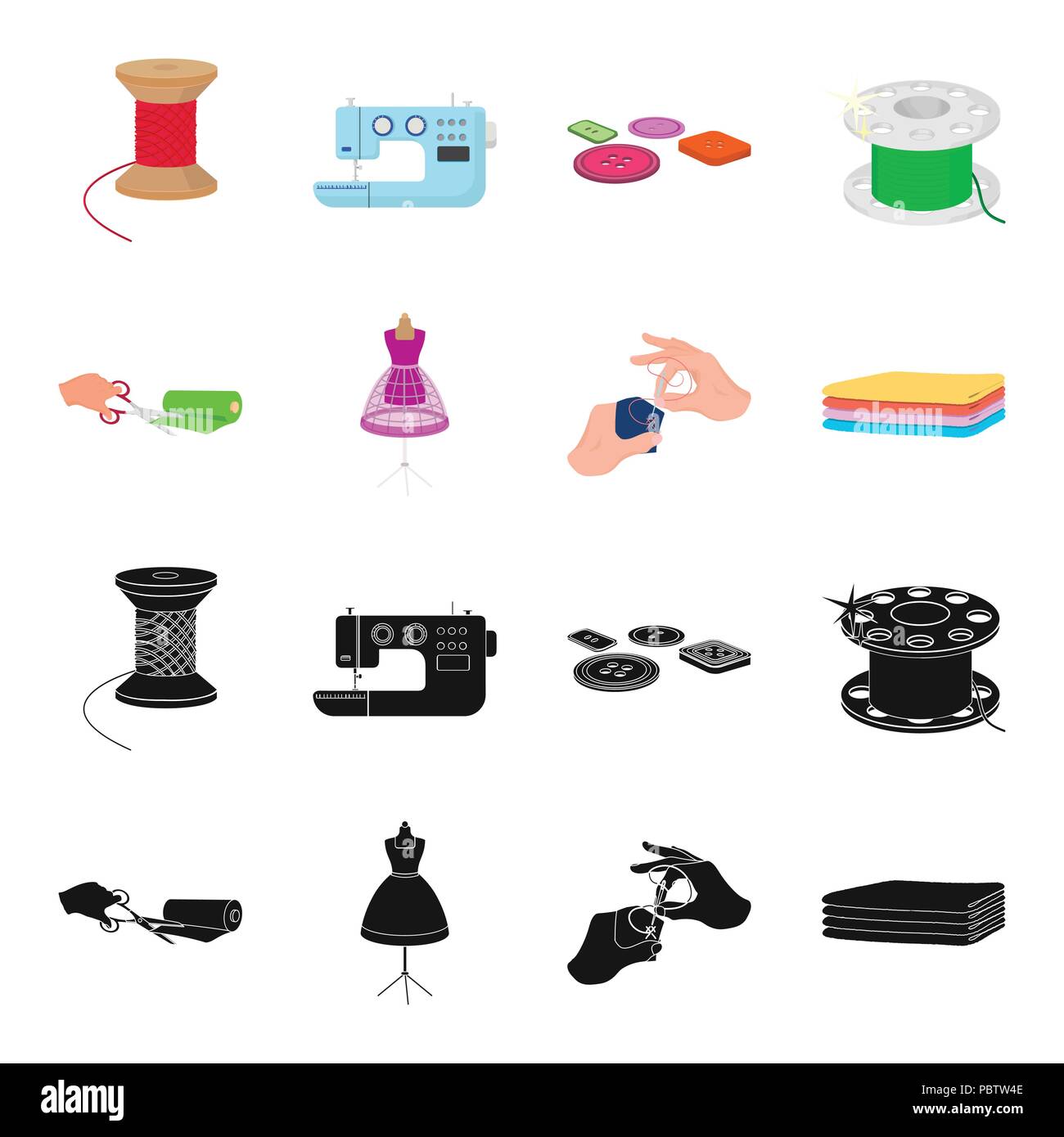 Tailor s dummy Stock Vector Images - Alamy