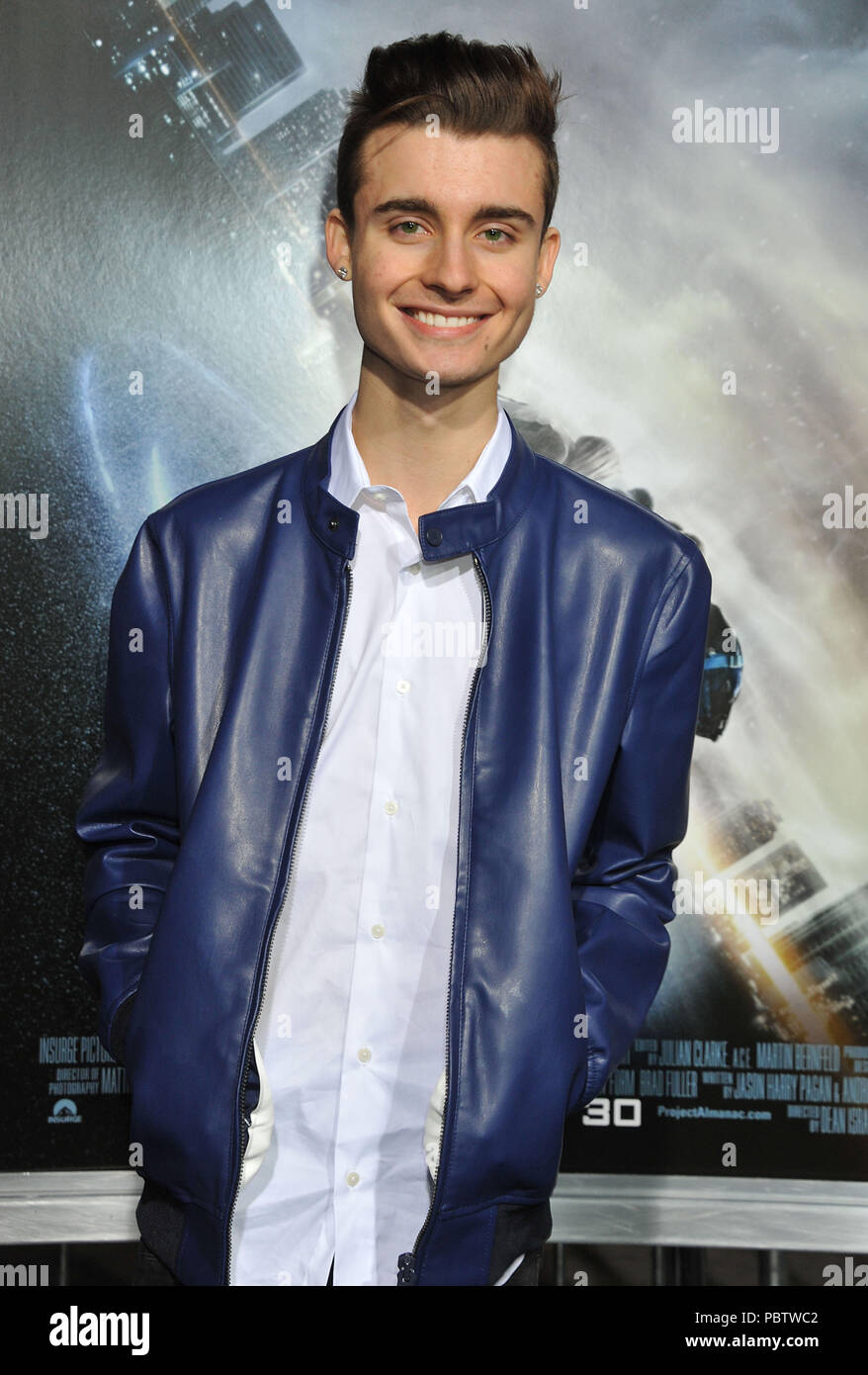 Chris colins 150 red carpet event hi-res stock photography and images ...