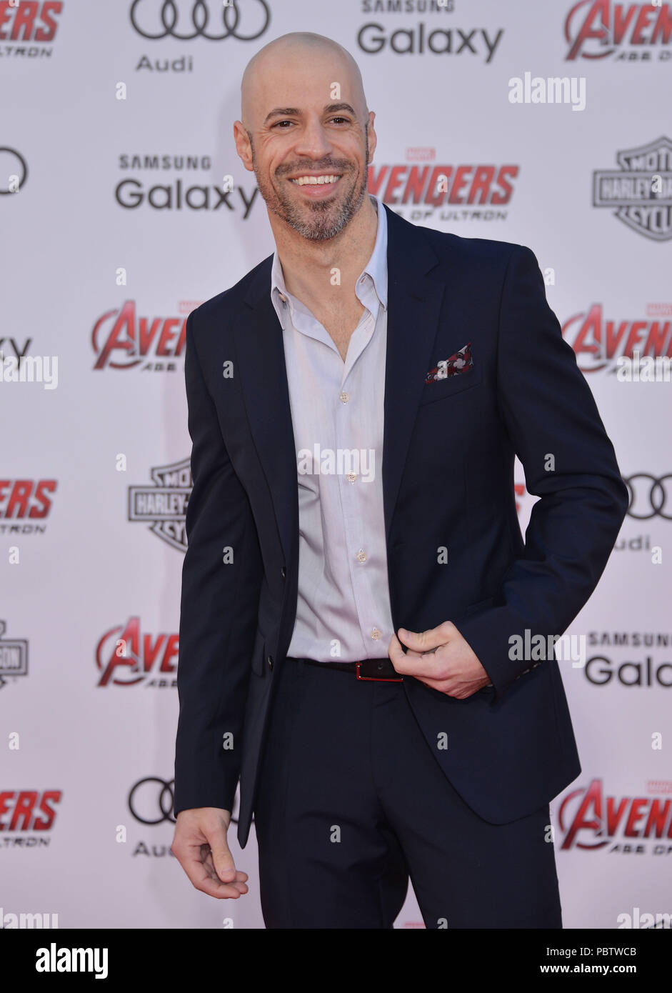 Chris daughtry 230 red carpet event hi-res stock photography and images ...