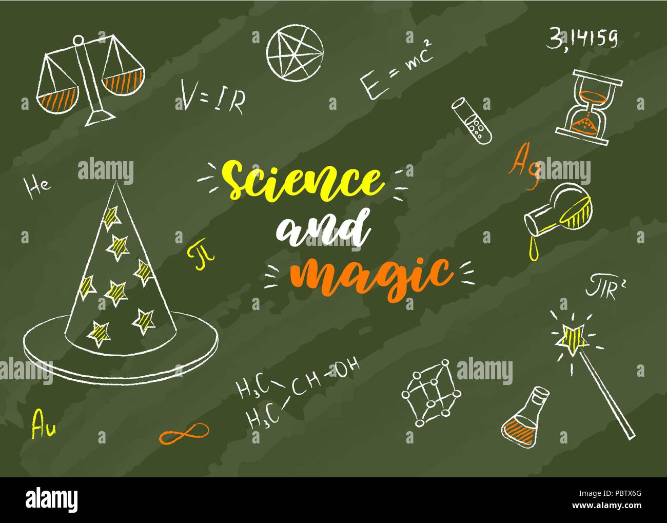 Magical Scientist