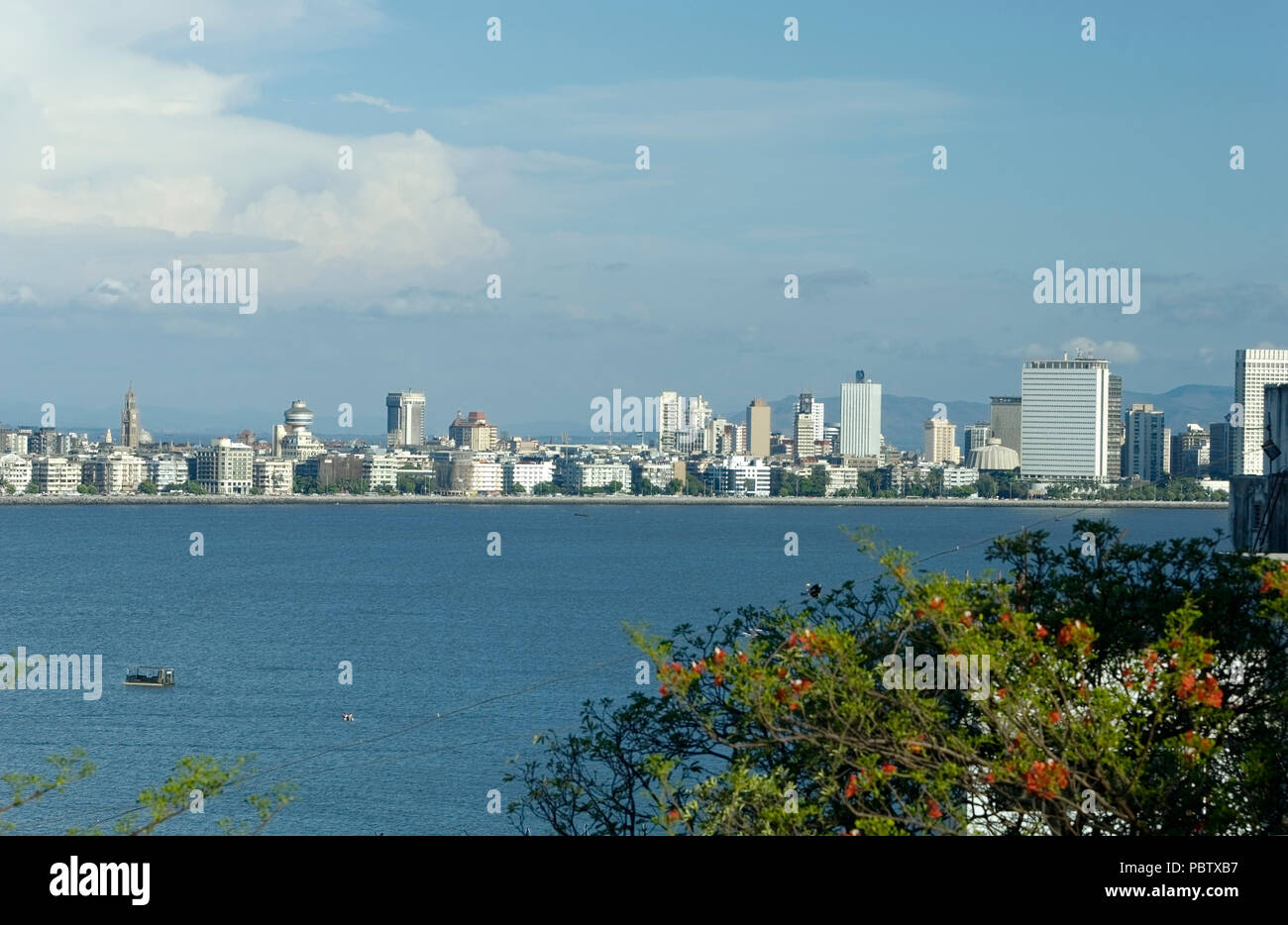 Malabar point bombay mumbai india hi-res stock photography and images ...