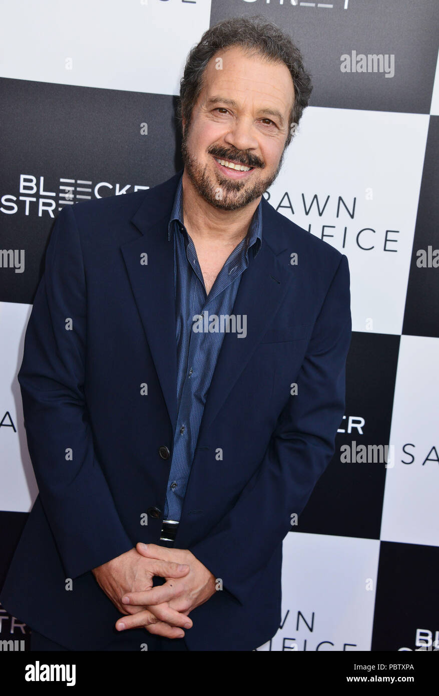 Edward Zwick - director at the Pawn Sacrifice Premiere at the Harmony ...