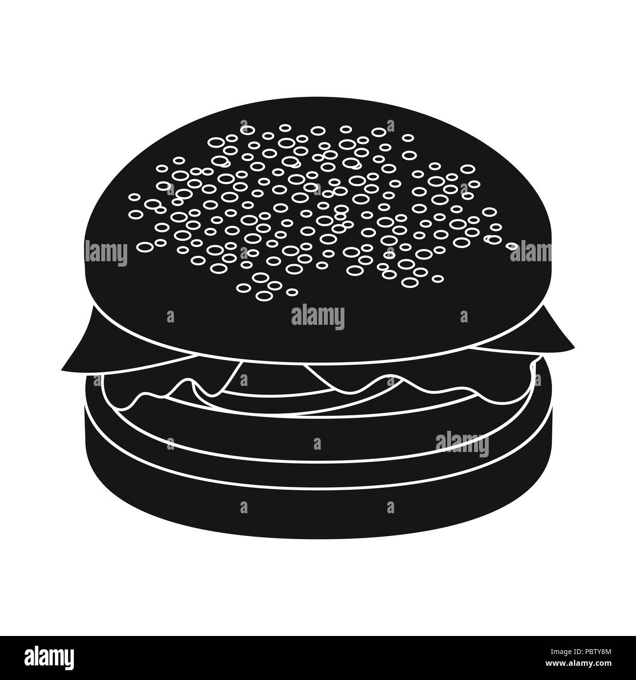 bad,beef,black,bread,bun,burger,cheese,design,diet,drawing,eat,eating ...
