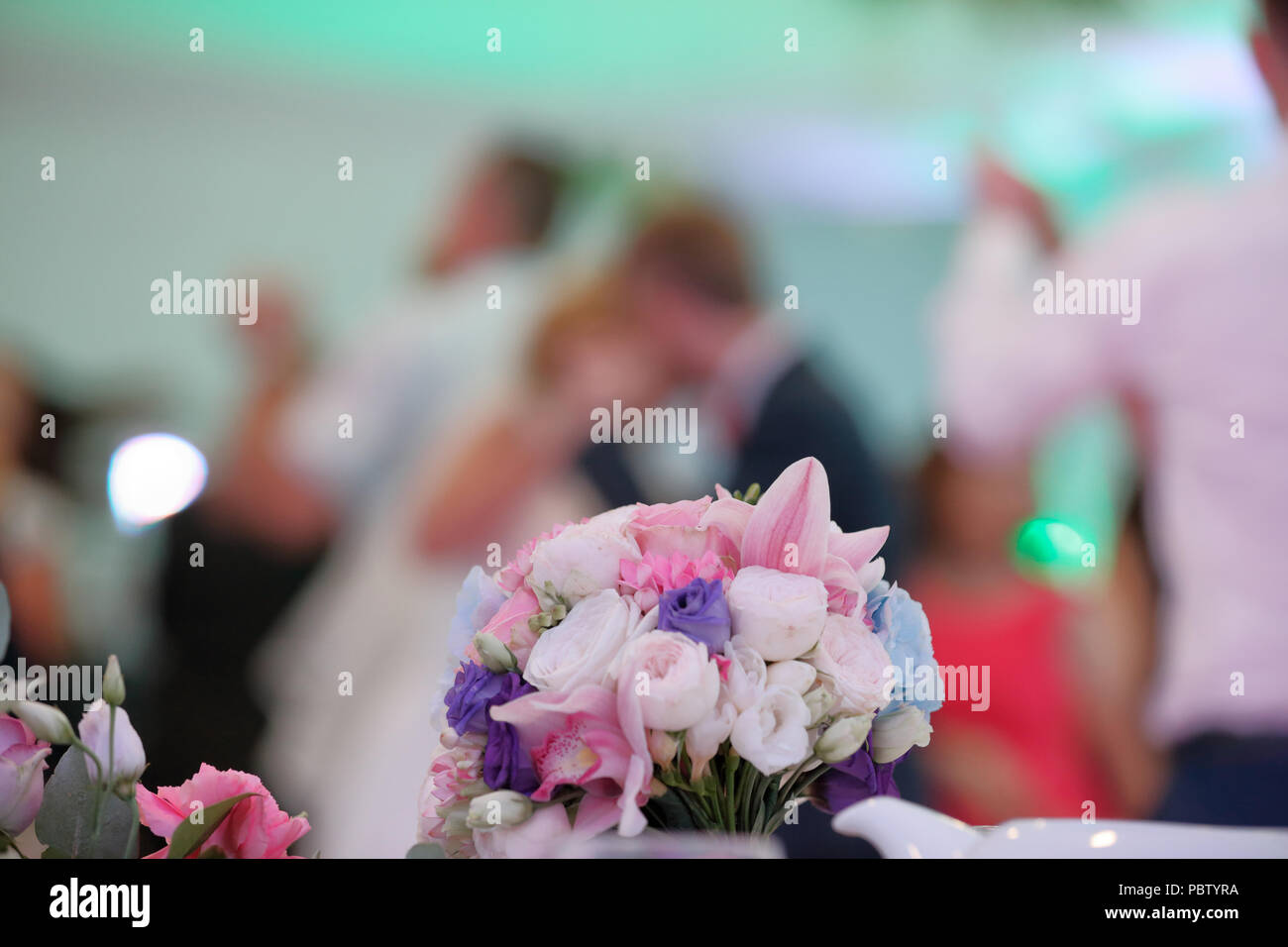 People at a party or wedding reception Stock Photo - Alamy