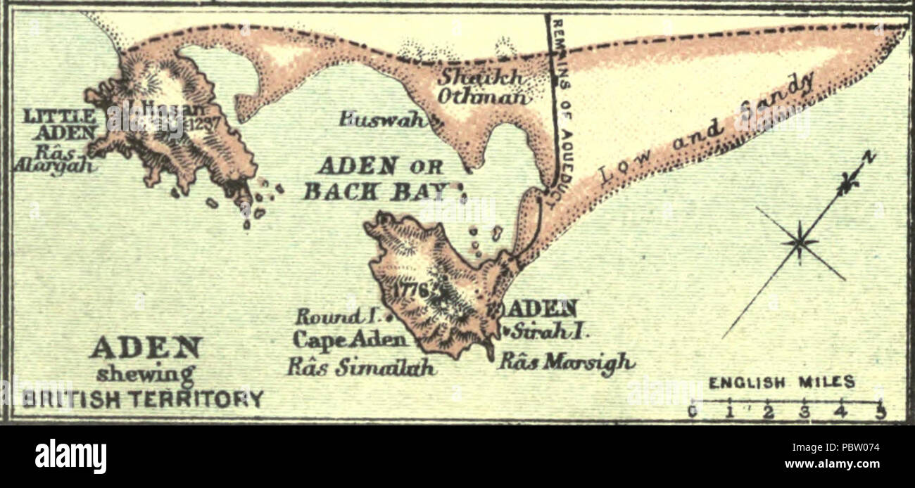 Little Aden High Resolution Stock Photography and Images - Alamy