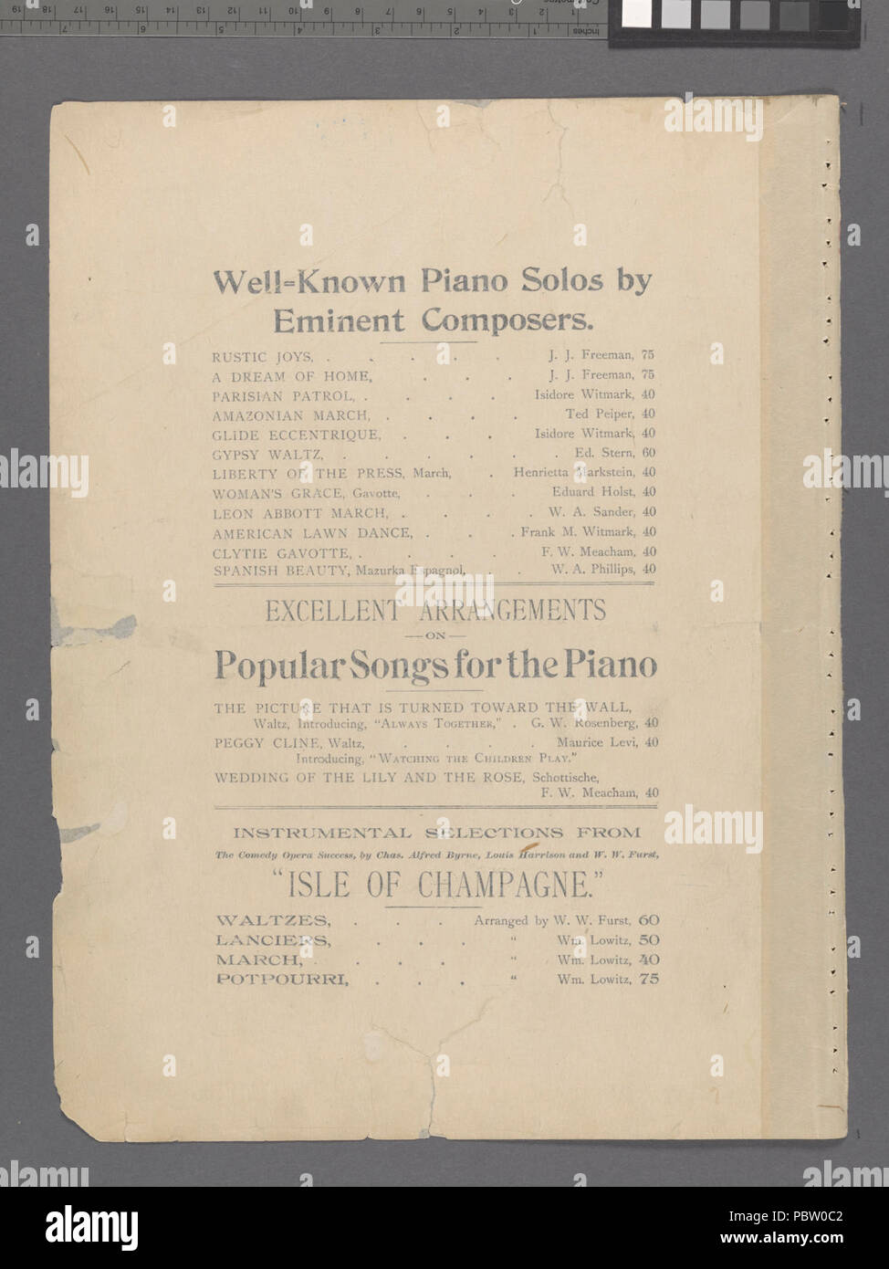 Adieu painting hi-res stock photography and images - Alamy